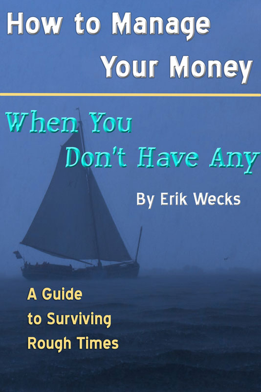 How To Manage Your Money When You Don t Have Any IndieReader How To Manage Your Money When You Don t Have Any IndieReader