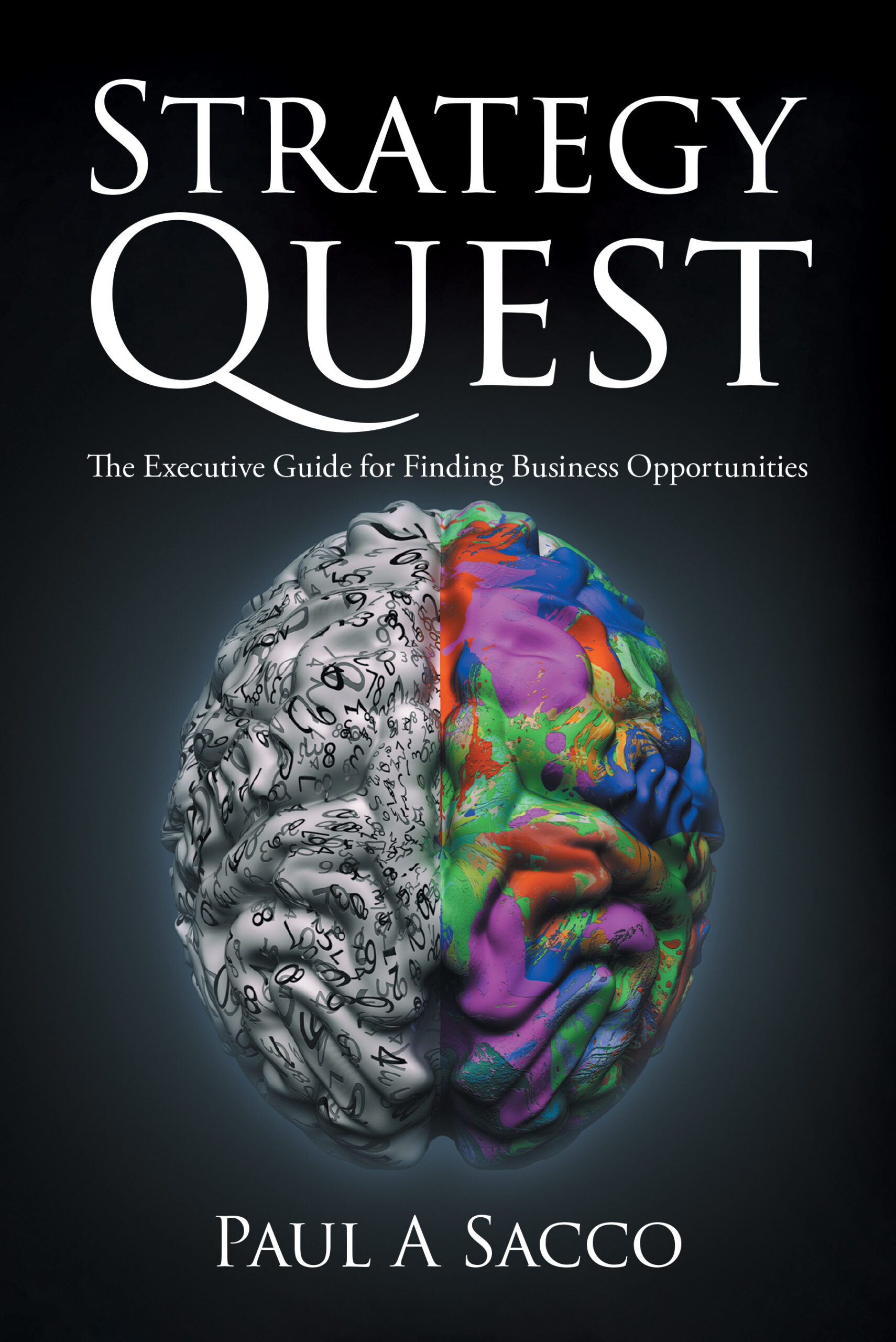 STRATEGY QUEST: The Executive Guide for Finding Business Opportunities ...