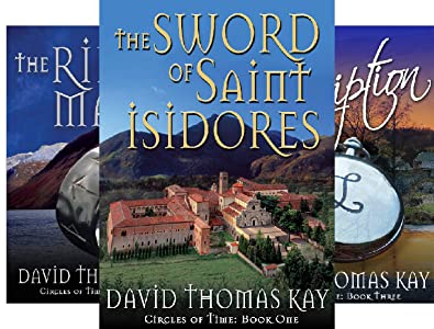 IR Approved Author David Thomas Kay: "My motivation is my love of ...