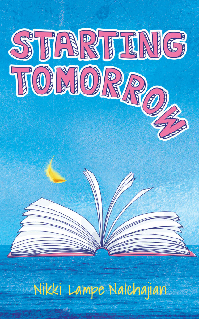 STARTING TOMORROW | IndieReader