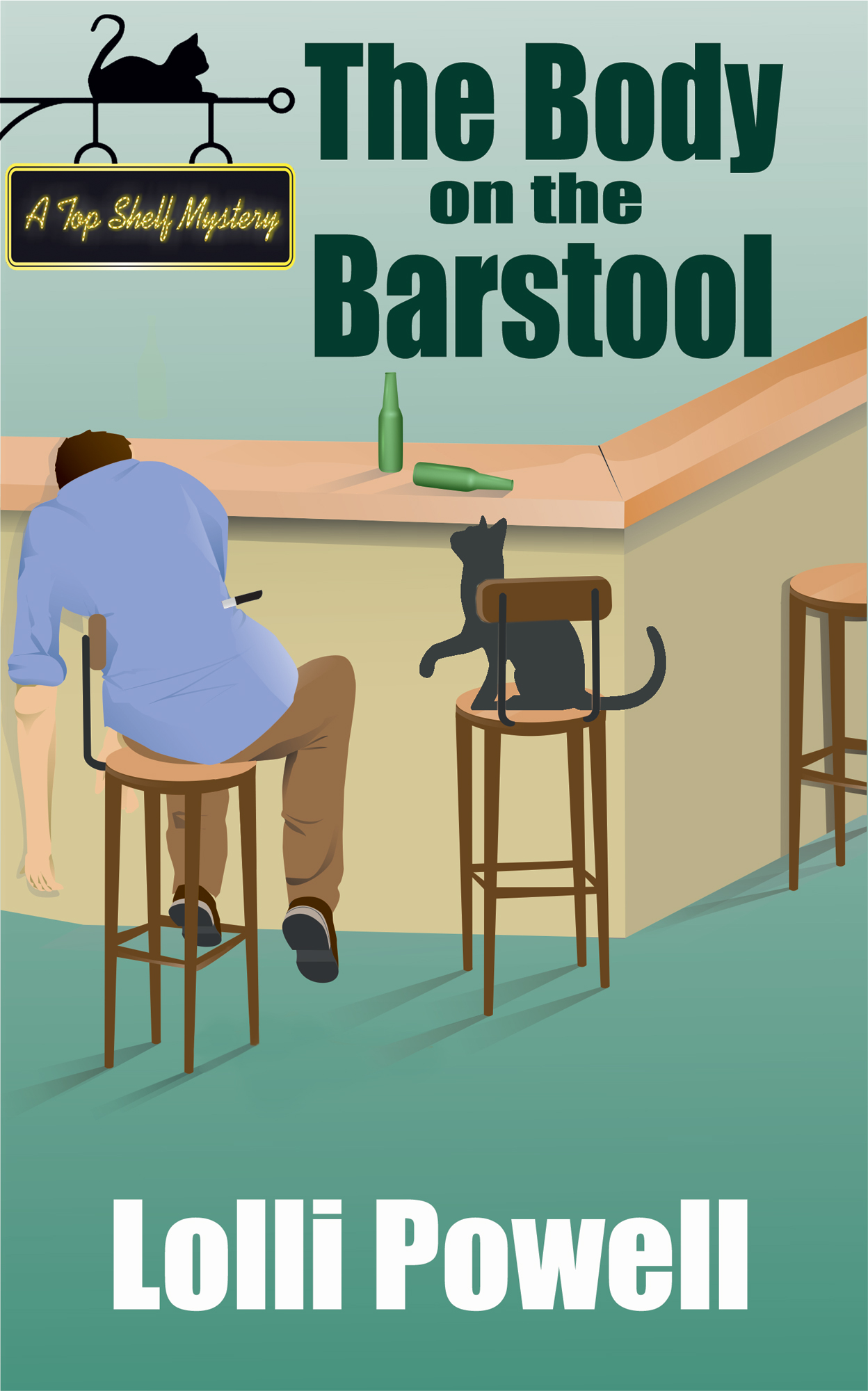 The Body on the Barstool | IndieReader