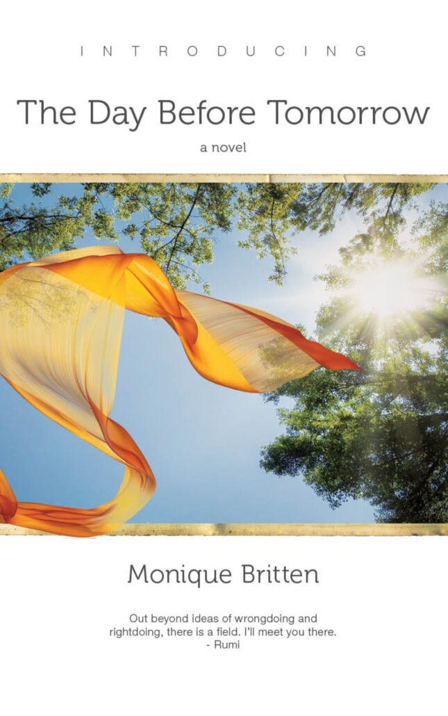 THE DAY BEFORE TOMORROW | IndieReader