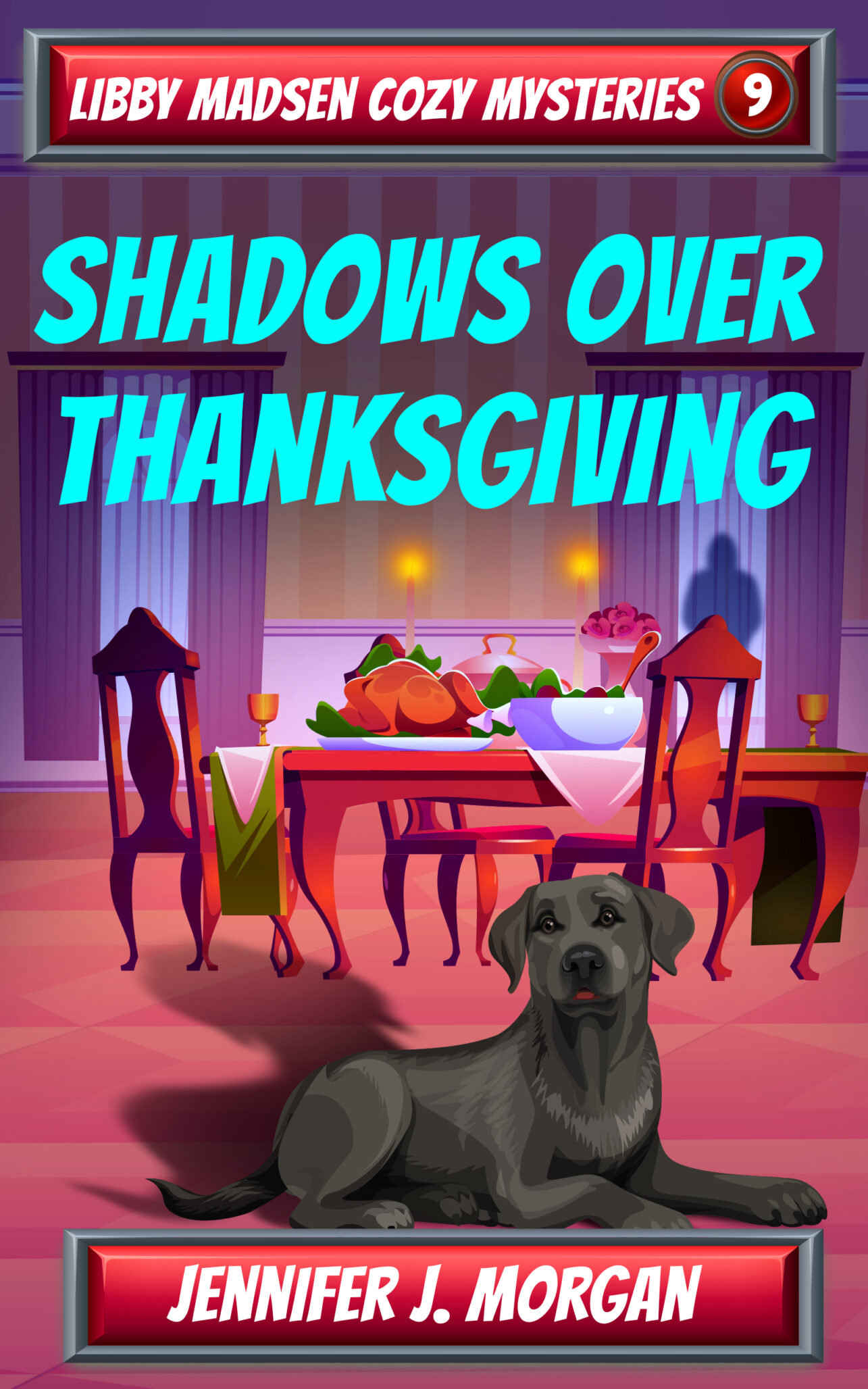 Shadows Over Thanksgiving | IndieReader