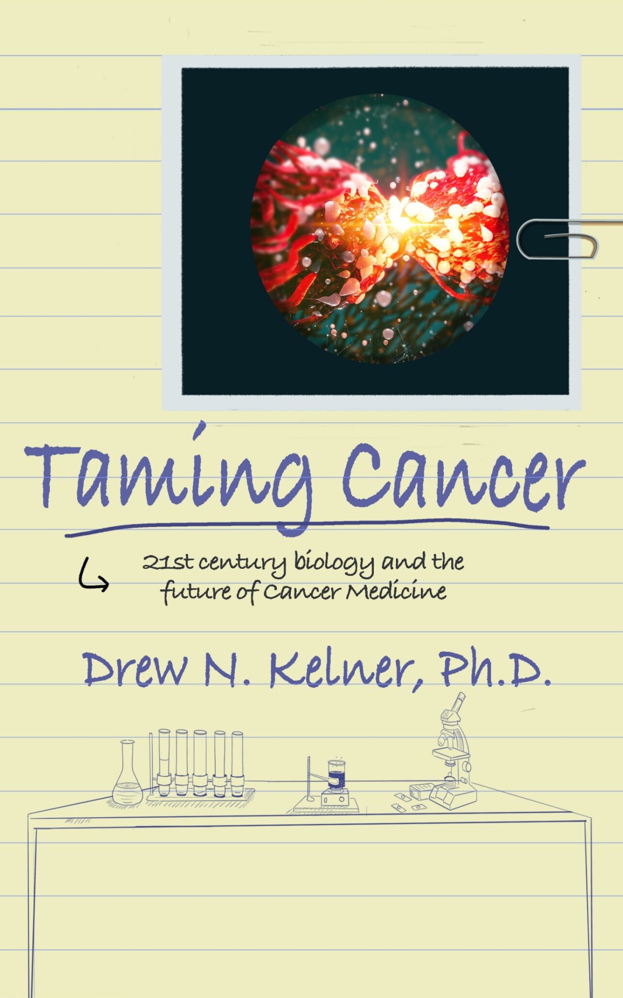 Taming Cancer | IndieReader