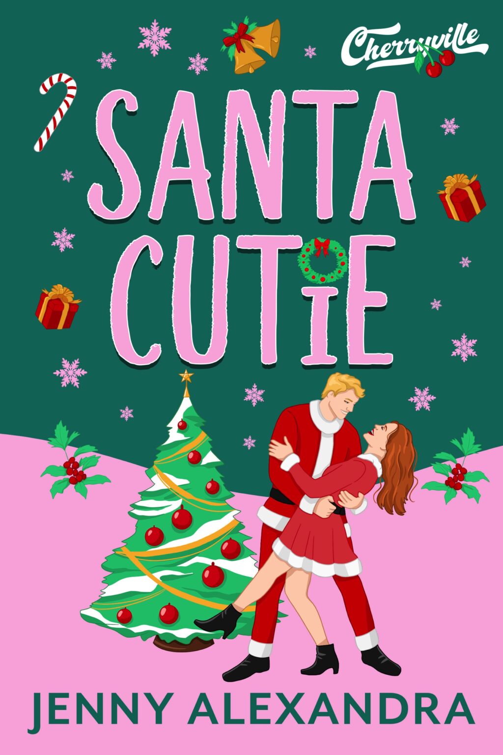 Book Review | SANTA CUTIE | IndieReader