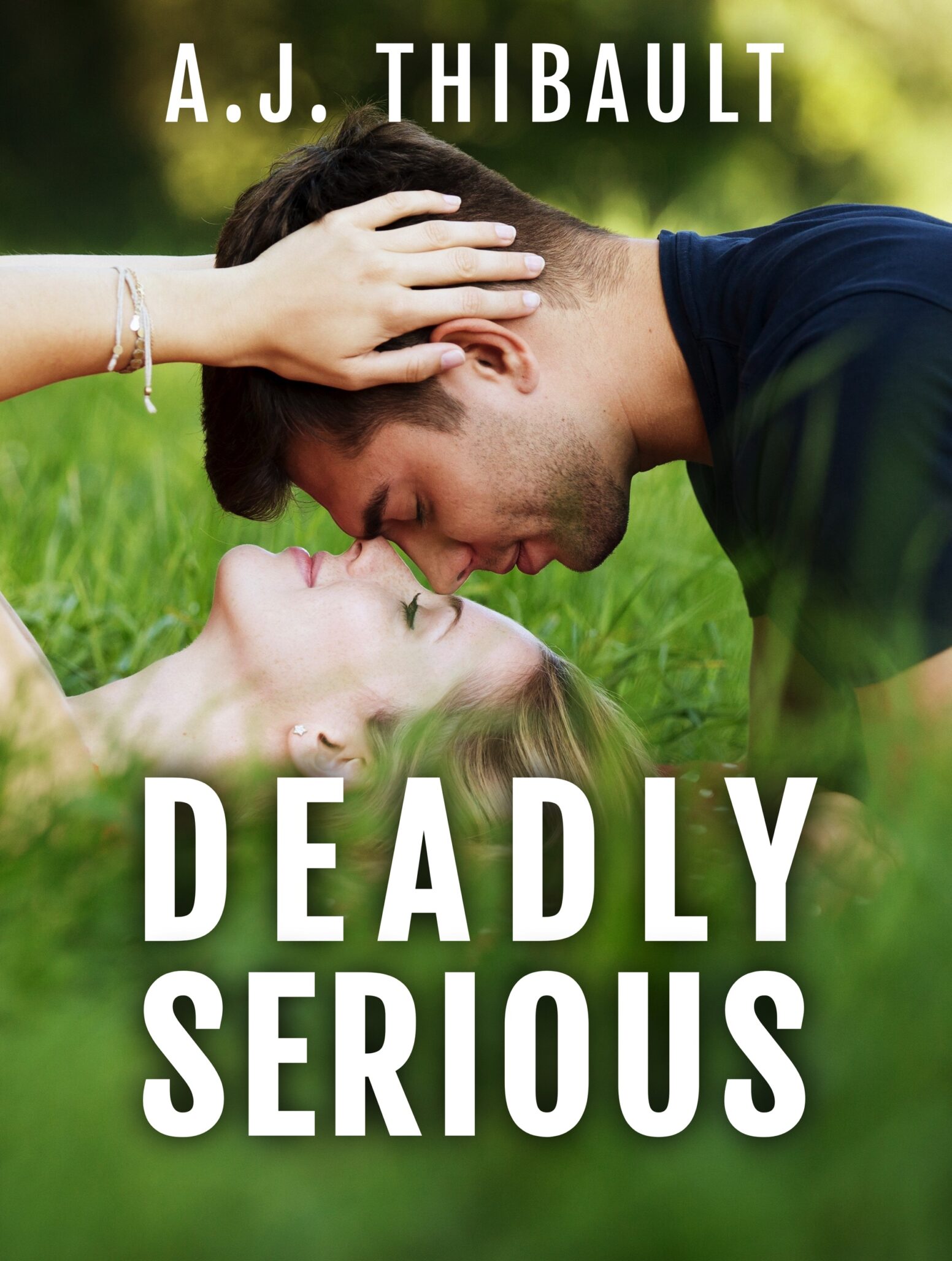 DEADLY SERIOUS | IndieReader | Book Review