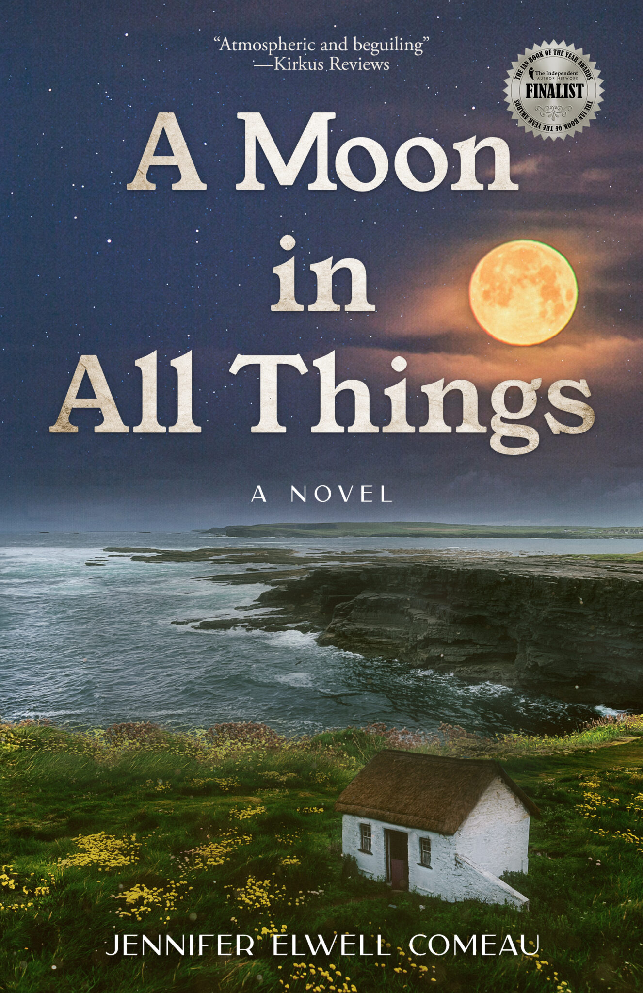 A MOON IN ALL THINGS | IndieReader
