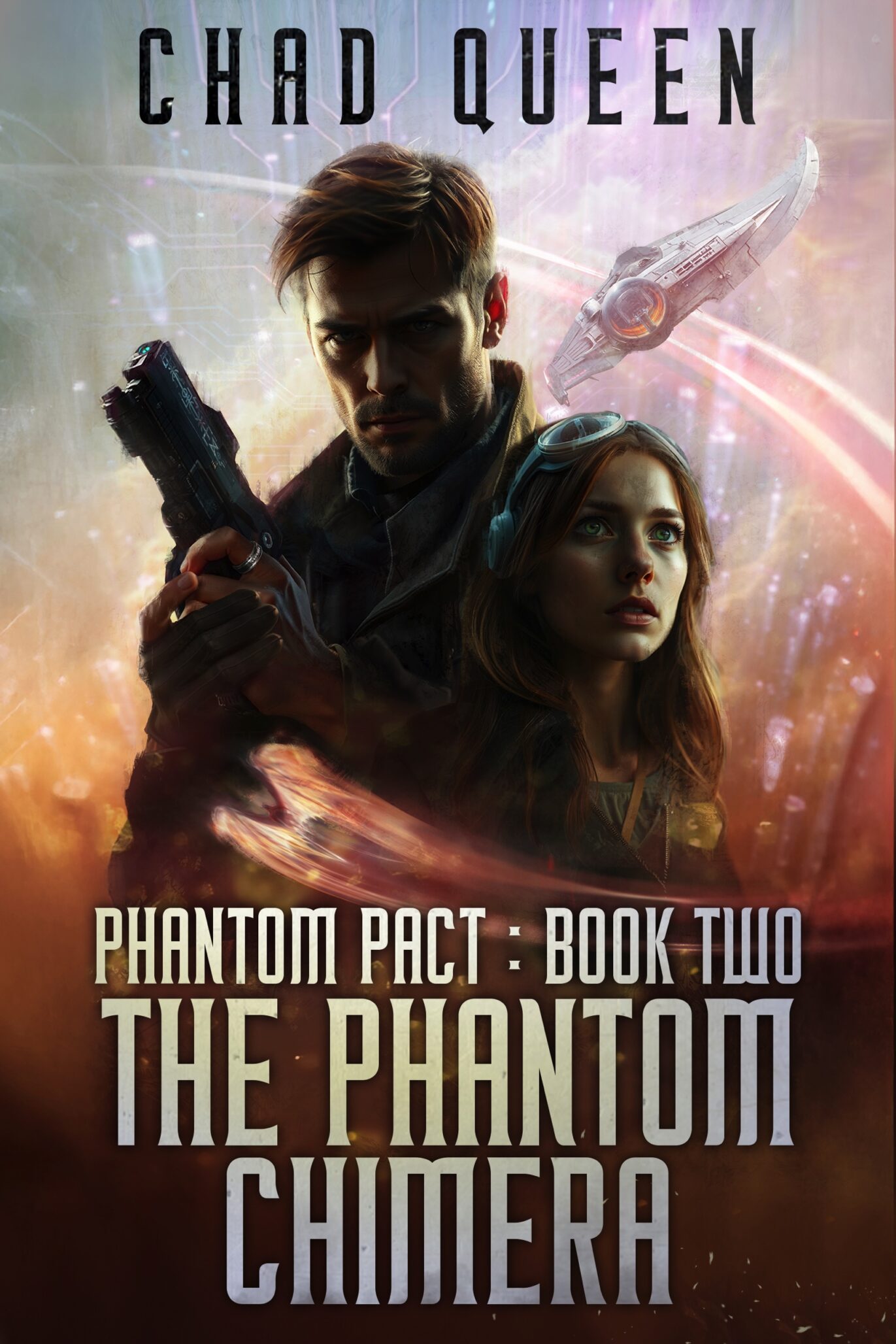 THE PHANTOM CHIMERA (Phantom Pact Book 2) | IndieReader