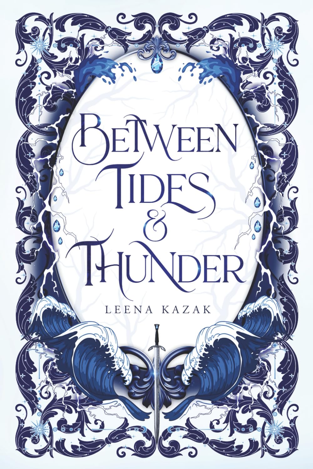 BETWEEN TIDES & THUNDER | IndieReader